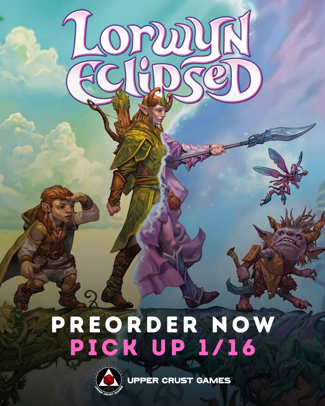 Lorwyn Eclipsed – Upper Crust Games