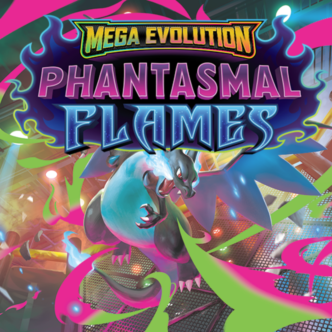 Phantasmal Flames – Upper Crust Games