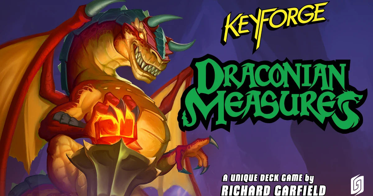 Draconian Measures – Upper Crust Games