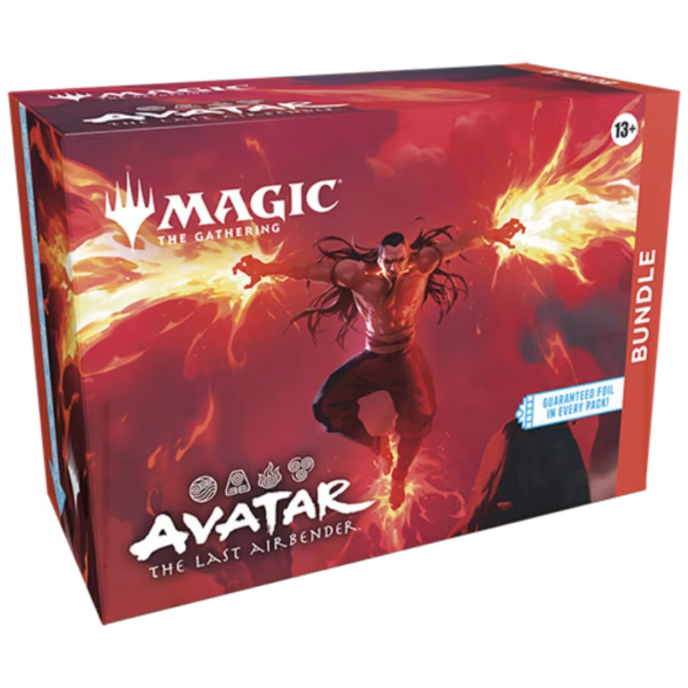 Bundle - Avatar: The Last Airbender - Magic The Gathering – Upper Crust ...