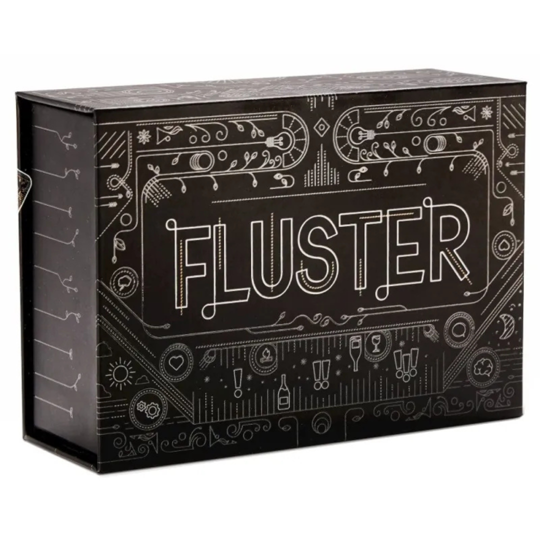 Fluster - Board Game – Upper Crust Games