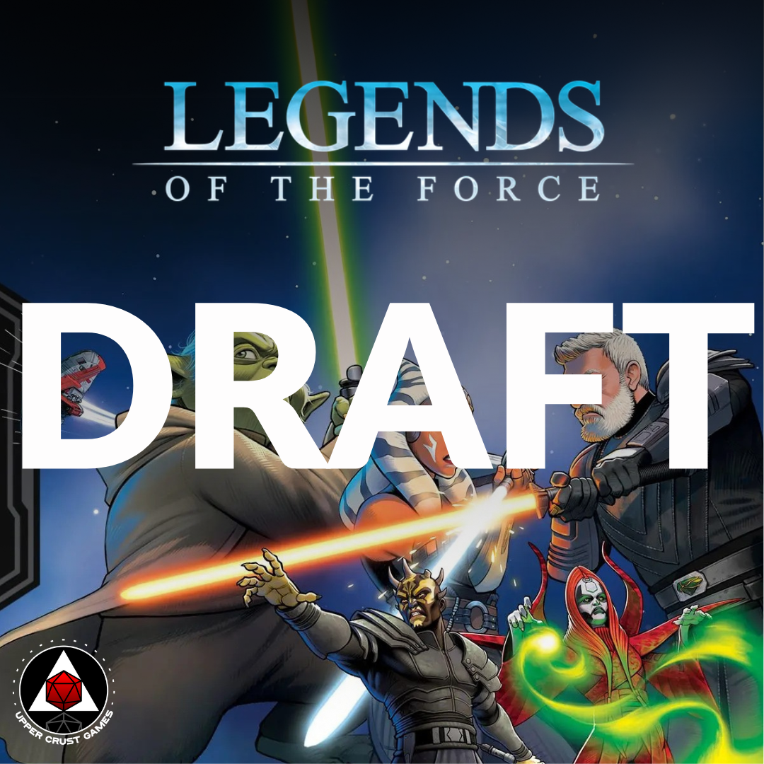 Upper Crust Games - Monroe, CT