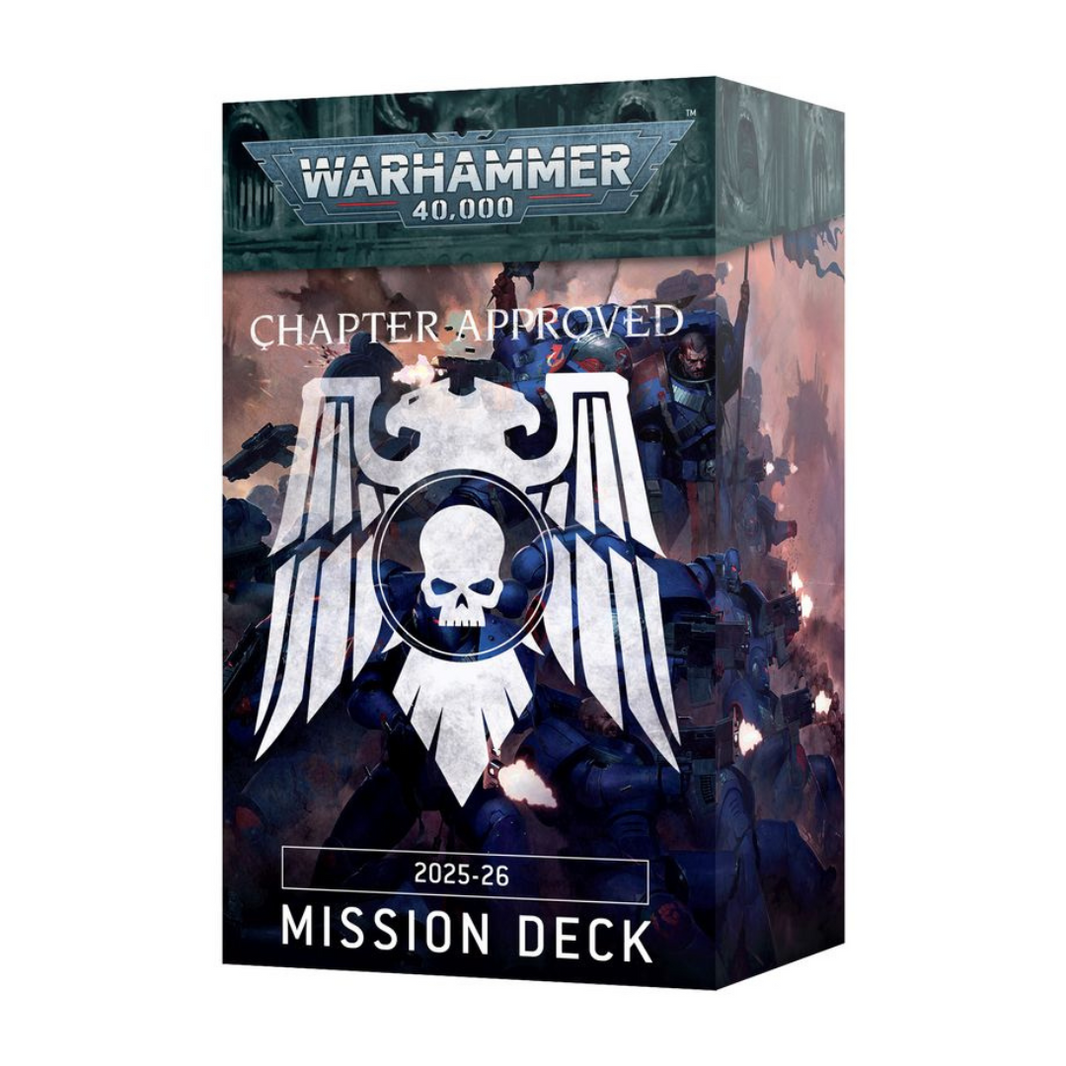 Warhammer 40K – Upper Crust Games