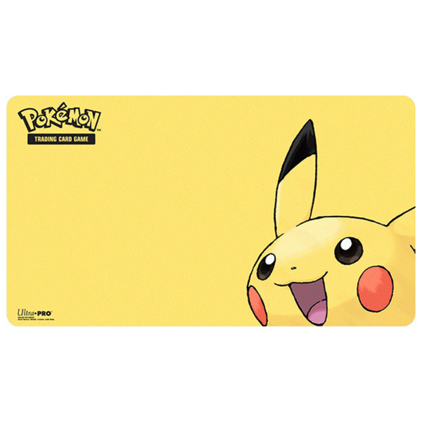 Pikachu 2025 Playmat - Pokemon – Upper Crust Games