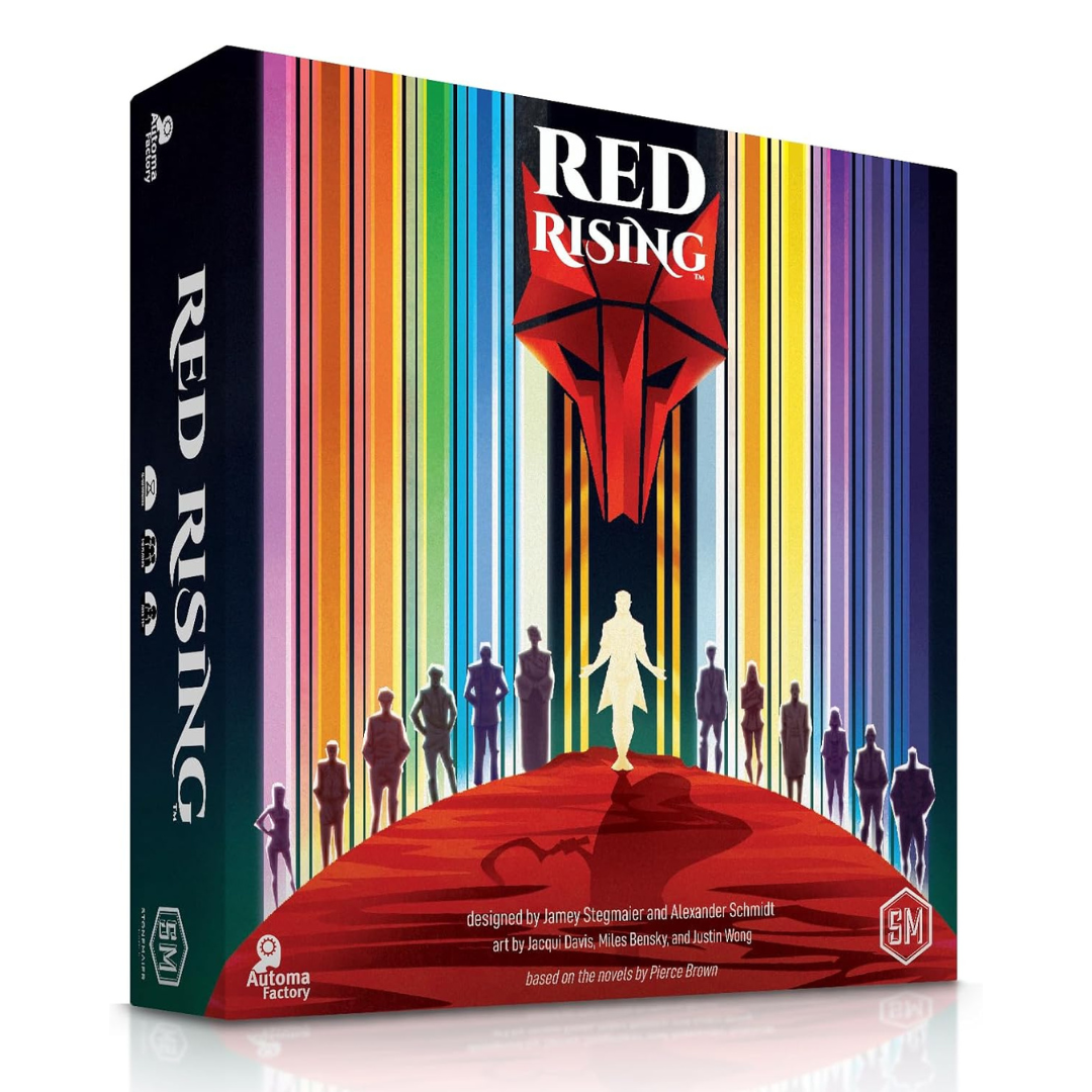 Red Rising – Upper Crust Games